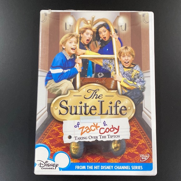 Disney | Media | 42 The Suite Life Of Zack Cody Taking Over The Tipton ...
